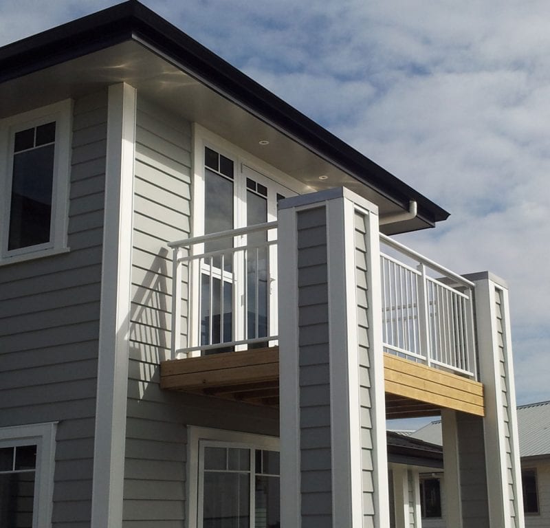 Balustrades | A&T Glass & Glazing Taupo